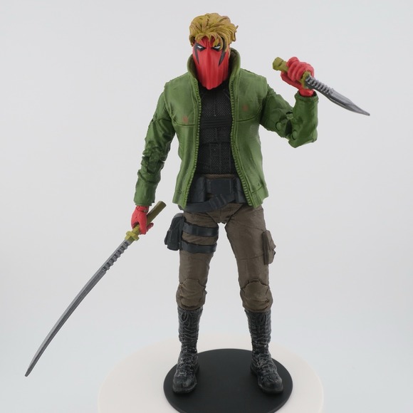 McFarlane Toys | Toys | Mcfarlane Toys Dc Multiverse Grifter Infinite ...
